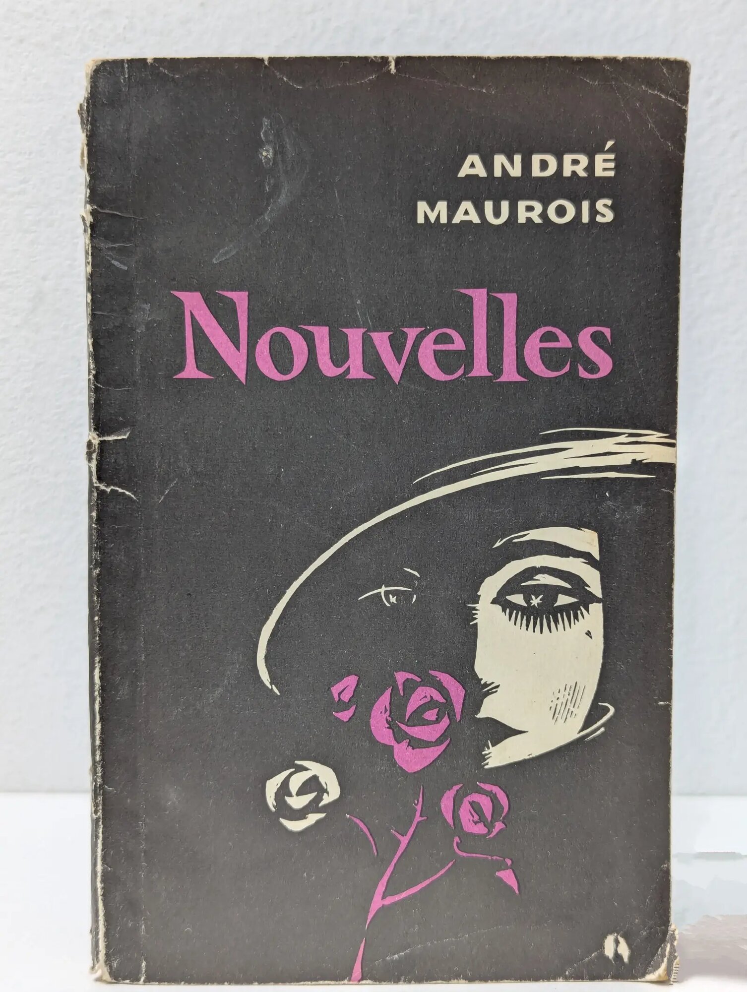 Andre Maurois. Nouvelles Моруа Андре 1966