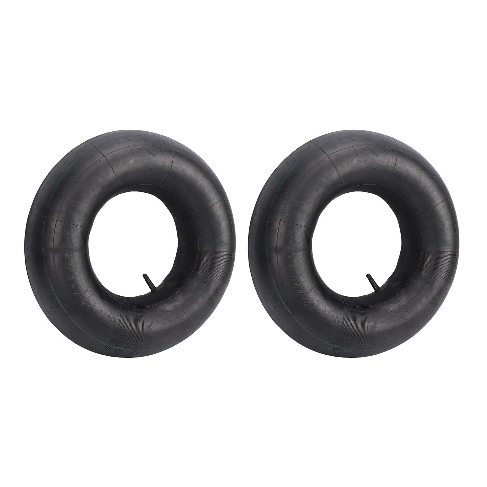 2 камеры 18x8.50/9.50-8 с прямым ниппелем TR-4 для гольф-каров, квадроциклов, вездеходов, газонокосилок, садовых тракторов, прицепов, снегоуборщиков.