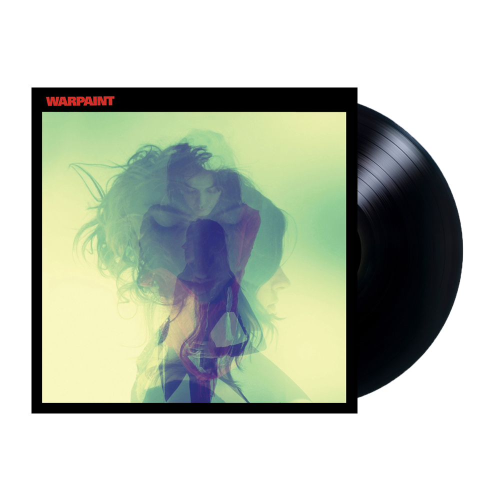 Warpaint – Warpaint