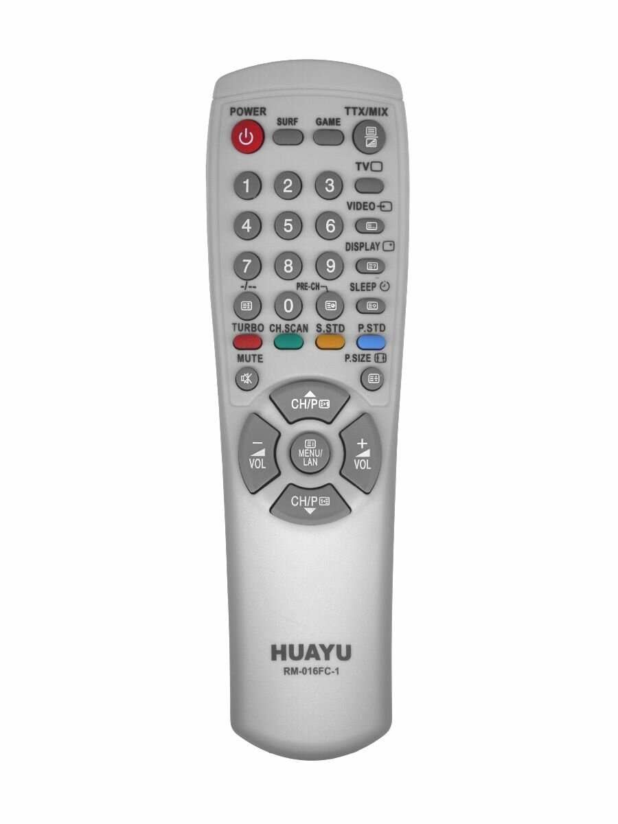 Пульт универсальный RM-016FC-1 для тв Samsung