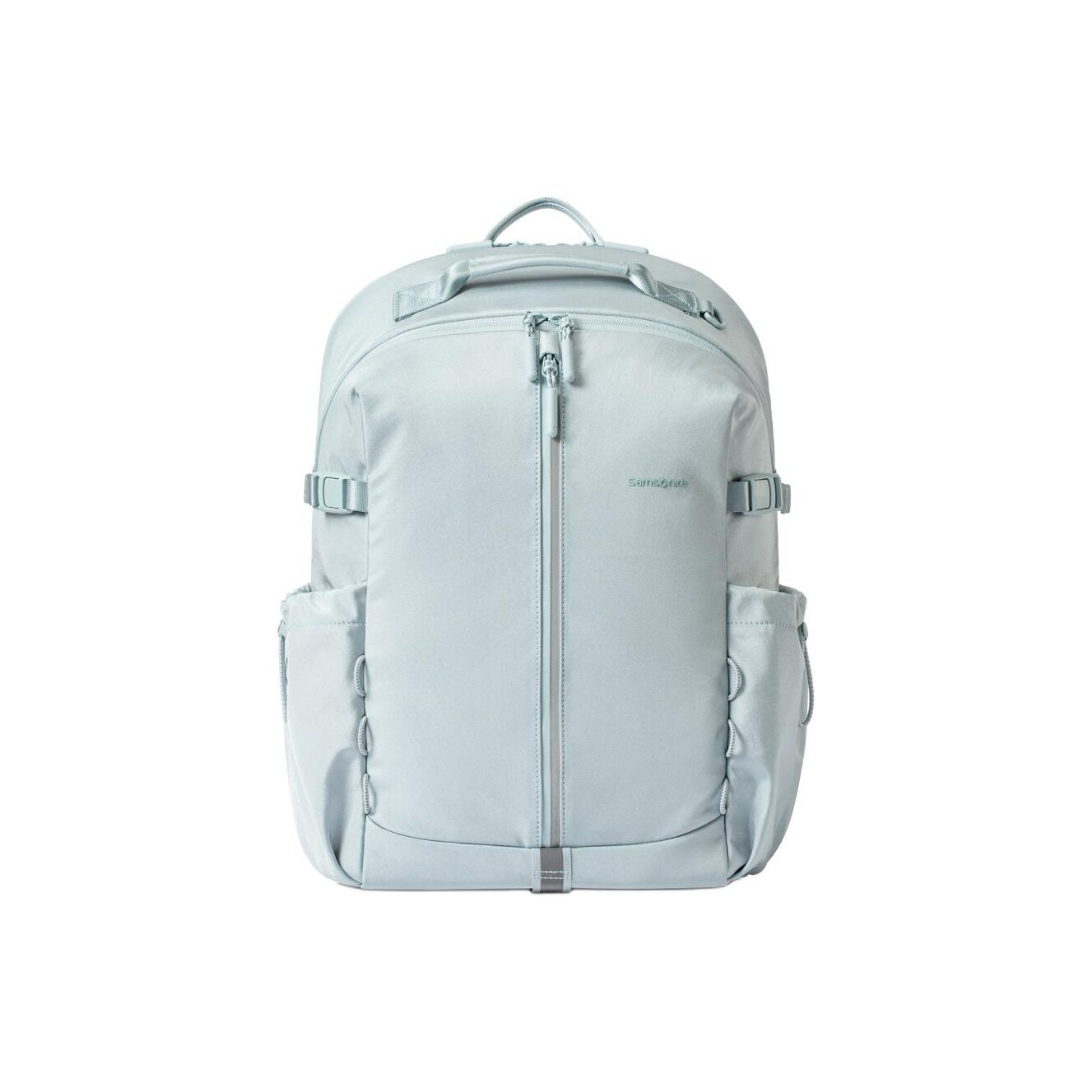 Сумка Samsonite, светло-голубой — фото 1