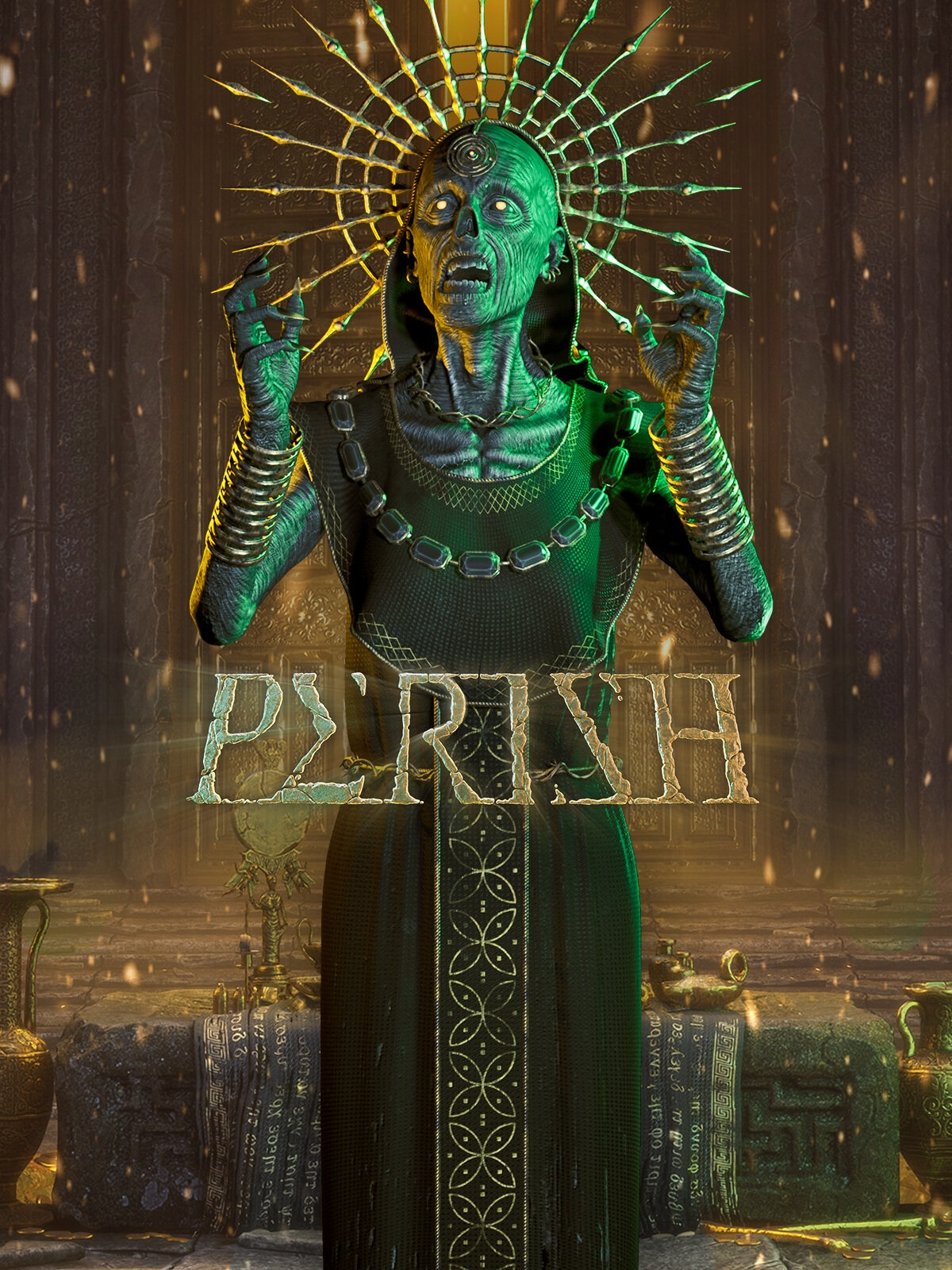 Perish (Steam; PC; Регион активации РФ, СНГ; Русский интерфейс)