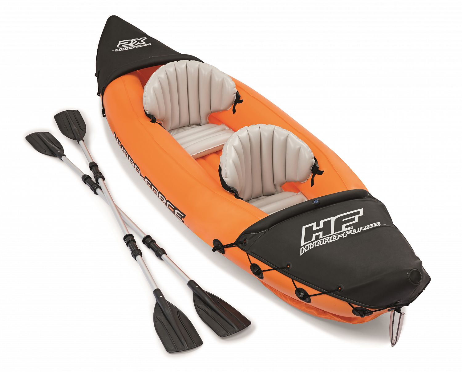 Байдарка BestWay Lite-Rapid X2 321х88см 65077Байдарка BestWay Lite-Rapid X2 321х88см 65077