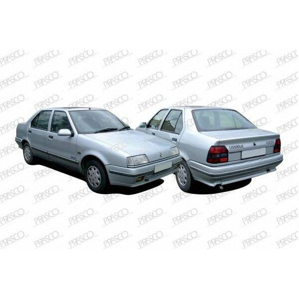 Внутренняя часть крыла, RENAULT 7700820101 (1 шт.)