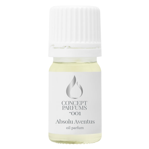 Concept Parfums 001 Духи Мужские (Oil Parfum) 5мл шипровый, фруктовый аромат