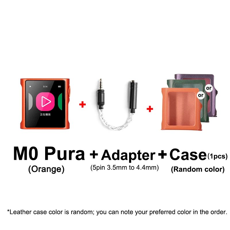 SHANLING M0 Pura / M0 PRO MP3-плеер
