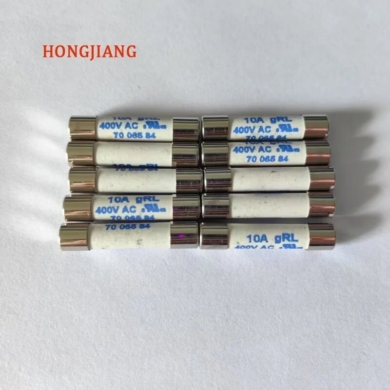 Предохранитель 6.3x32mm 10A, Color: 7006584