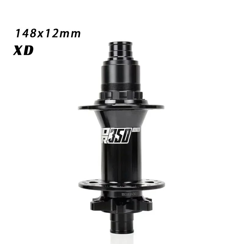 Koozer 350 XD задняя втулка MTB, 32H, 12x148