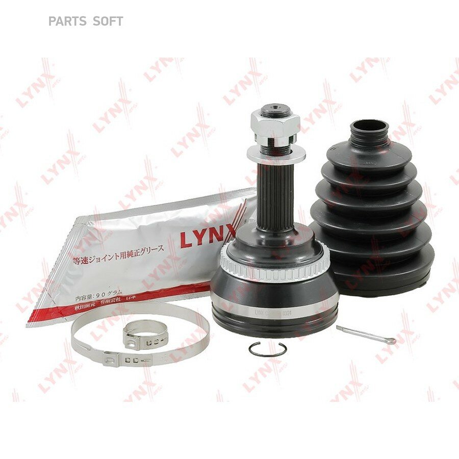 LYNXAUTO CO-1949A ШРУС наружный BYD F3 05-13 LIFAN Solano 620 08-14