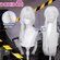 Косплей парик Velina Promeia, Yixuan, Ukinami Yuzuha, Isolde, Белый, Velina Wig ...