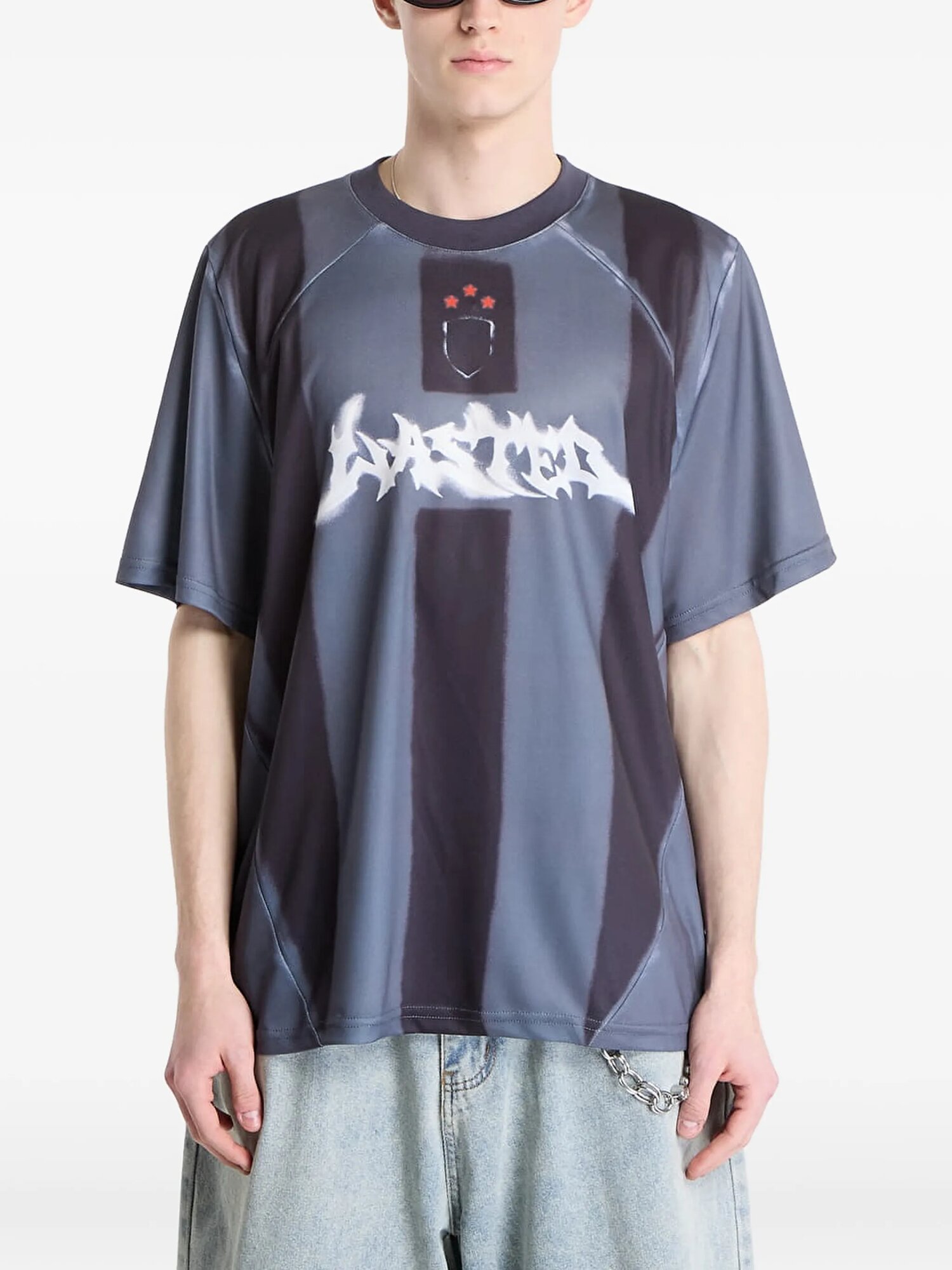 Футболка Spray Football Jersey
