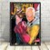 One Punch Man холст для стен