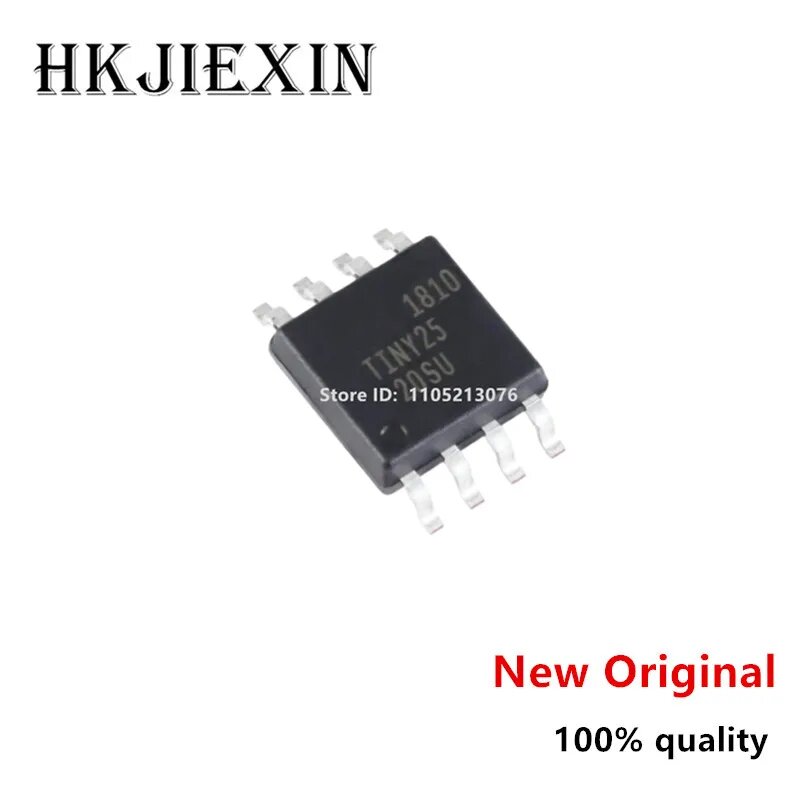 ATTINY25-20SU ATTINY25V-10SU для модуля питания ATTINY25V-10SU
