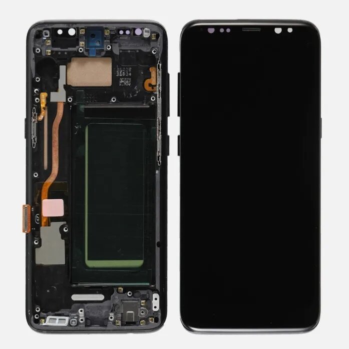 Для Samsung Galaxy S8 G950 Incell ЖК-дисплей Замена сенсорного дигитайзера For S8 G950 black