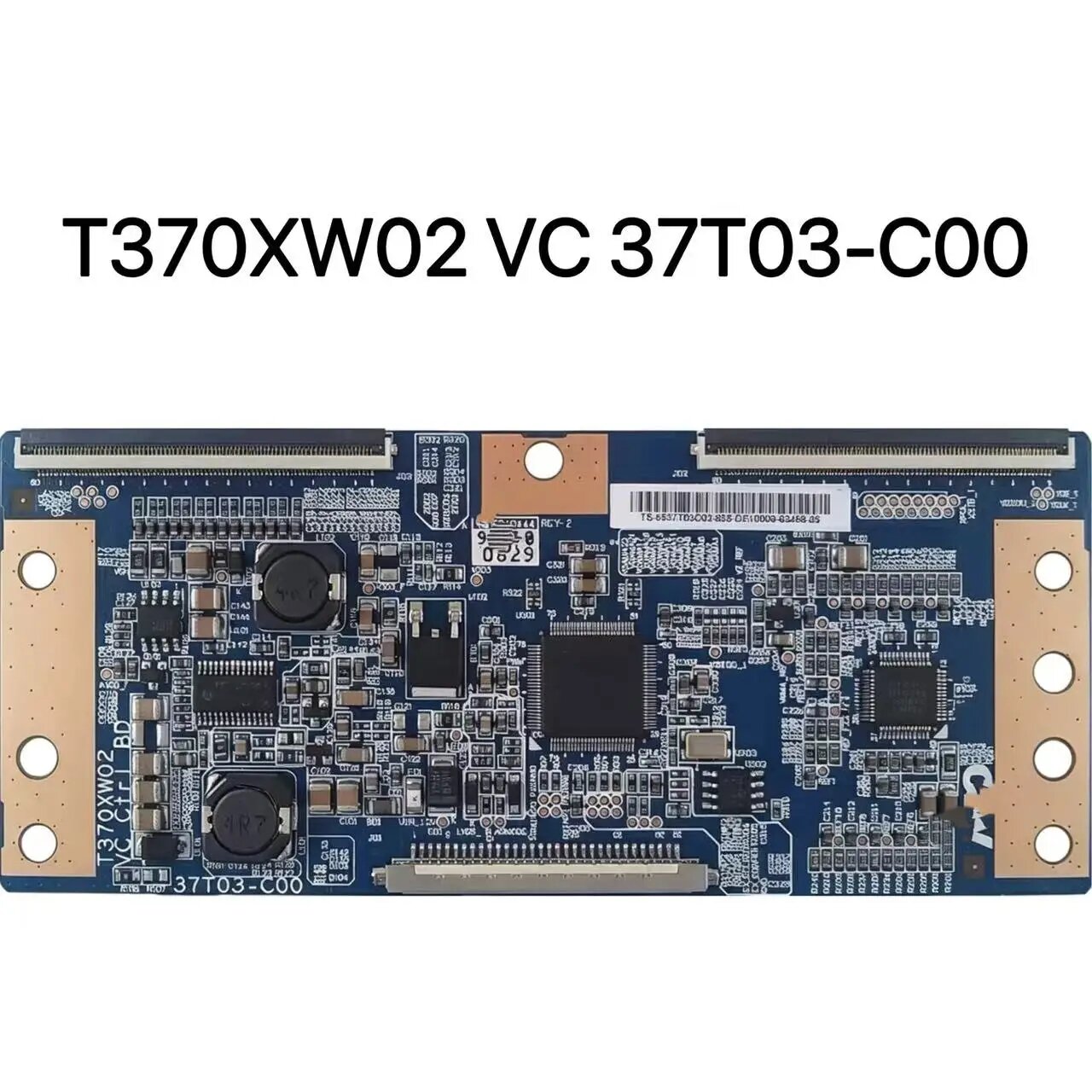 Платы логики kankeirr T370XW02 VC 37T03-C00 для ЖК-телевизоров 37 дюймов Only board