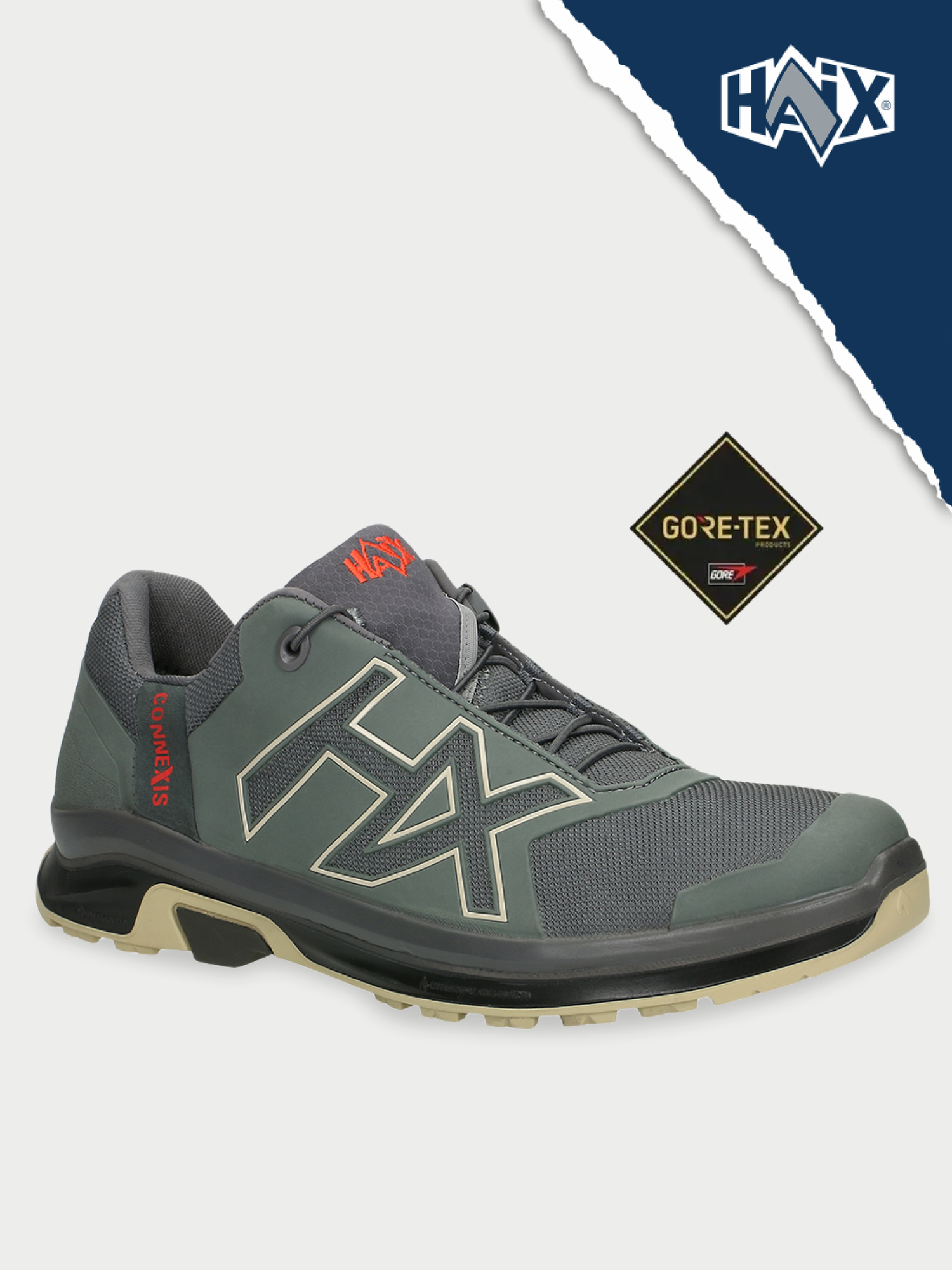 Кроссовки GTX Low