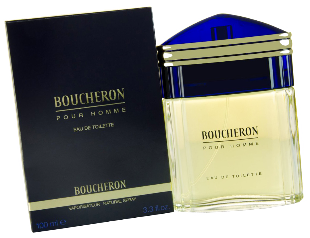 Boucheron Pour Homme парфюм для мужчин 100 мл - Бушерон Пур Хом