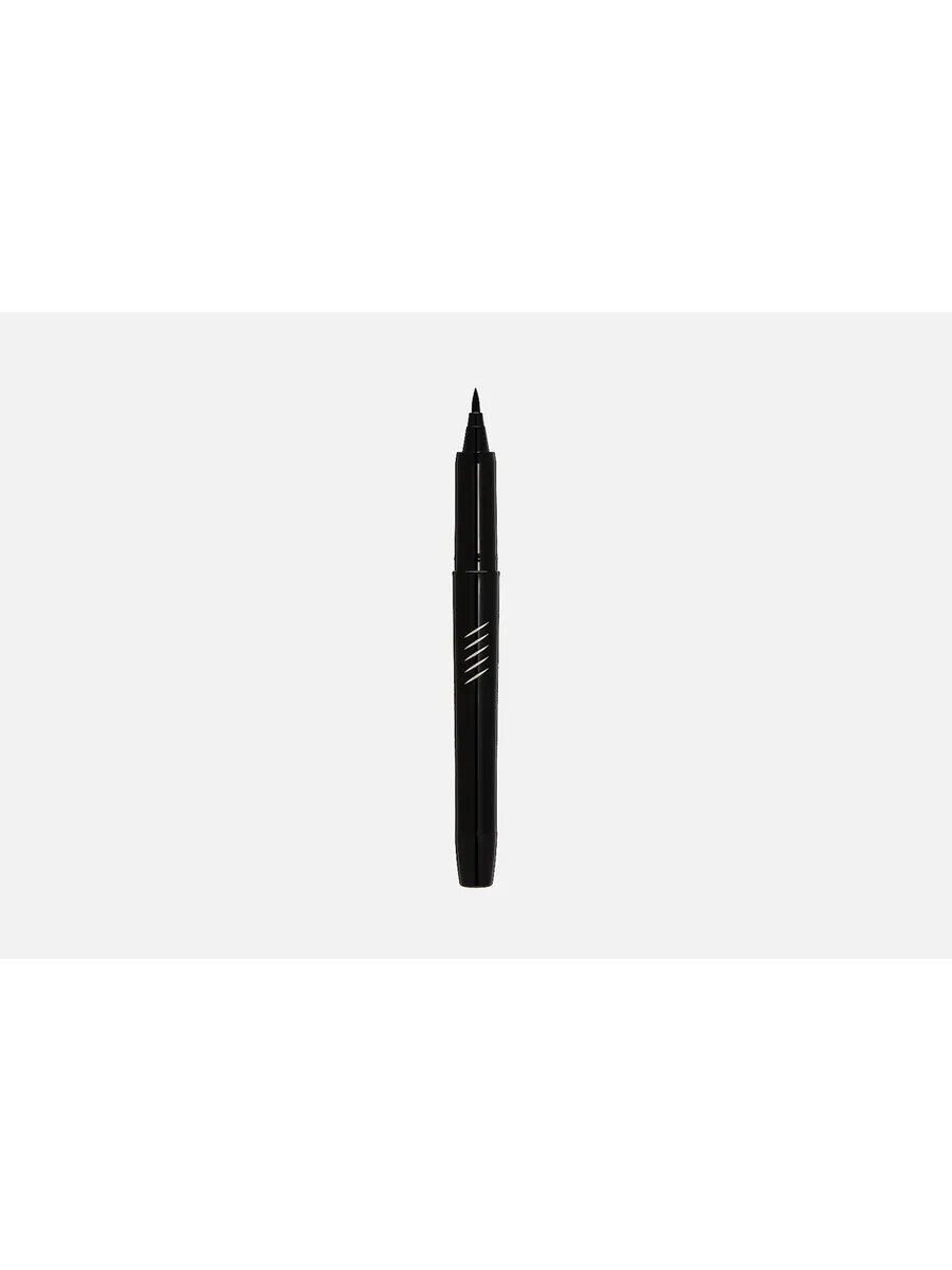 Radiant Professional Make-Up LINERPROOF EYELINER Цветная подводка-фломастер для век 1мл 01, Черный