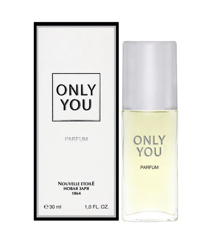 Парфюм для женщин Nouvelle Etoile Only You 30 мл - Новая Заря Онли Ю