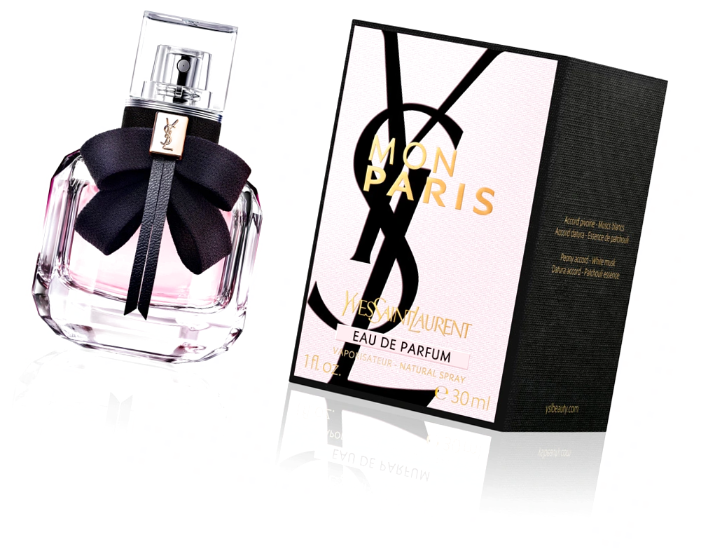 Аромат для женщин Ив Сен Лоран Мон Париж 30 мл / Yves Saint Laurent Mon Paris