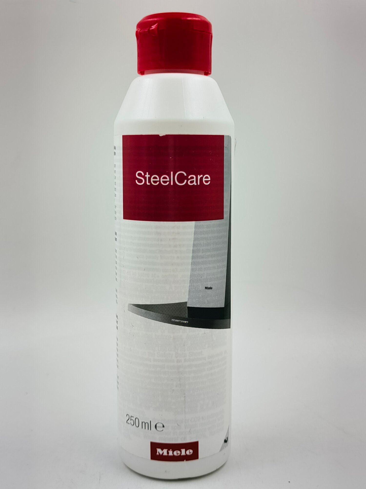 Средство по уходу за нержавеющей сталью SteelCare 250 мл (Германия)