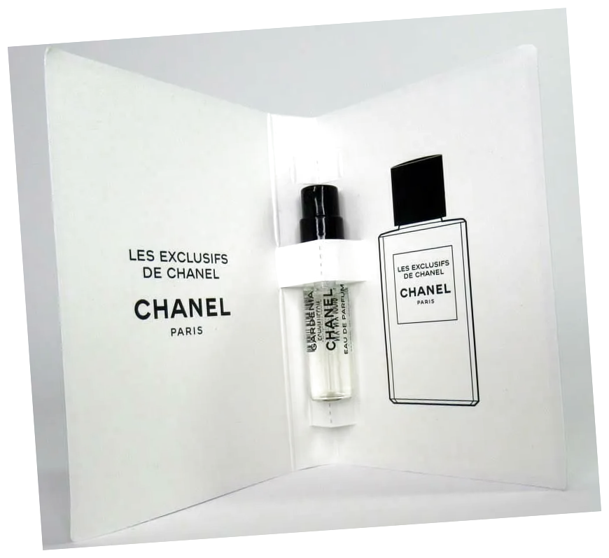 Парфюм Гардении Шанель 1.5 мл миниатюра - Chanel Gardenia для женщин