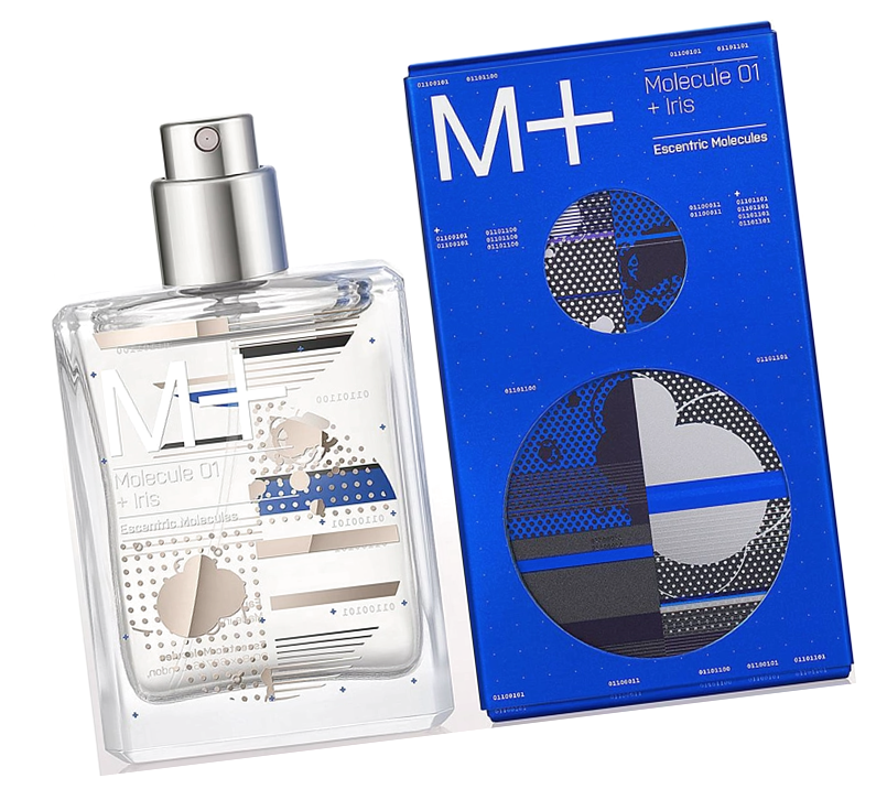 Escentric Molecules Molecule Iris парфюм 30 мл для мужчин и женщин - Молекула 01 Ирис