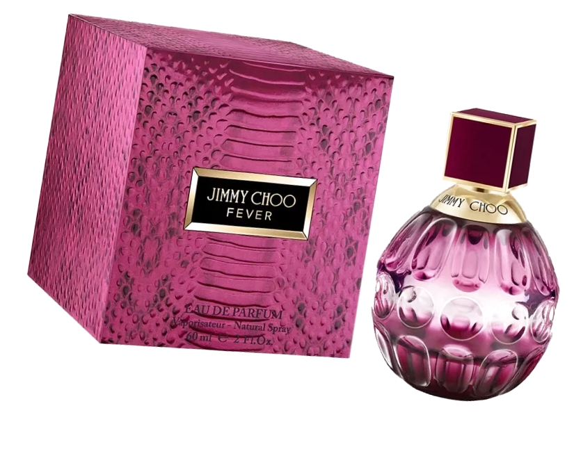 Джимми Чу Февер аромат 60 мл для женщин - Jimmy Choo Fever парфюмерная вода