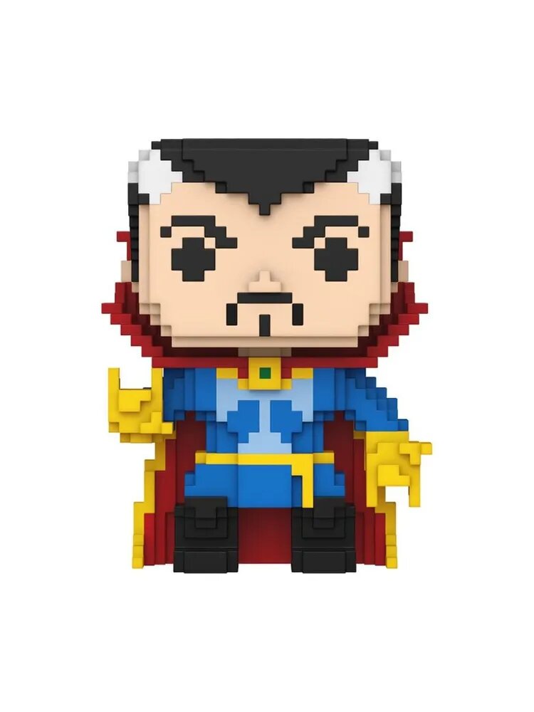 Фигурка Funko POP! Marvel 8-Bit- Dr. Strange 82701 (1428)