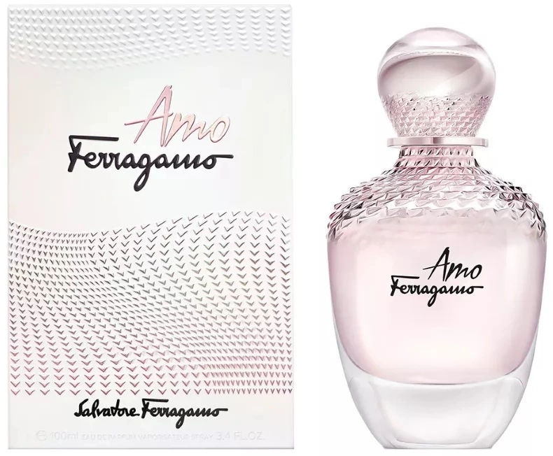Salvatore Ferragamo Amo Ferragamo духи для женщин 100 мл / Сальваторе Феррагамо Амо