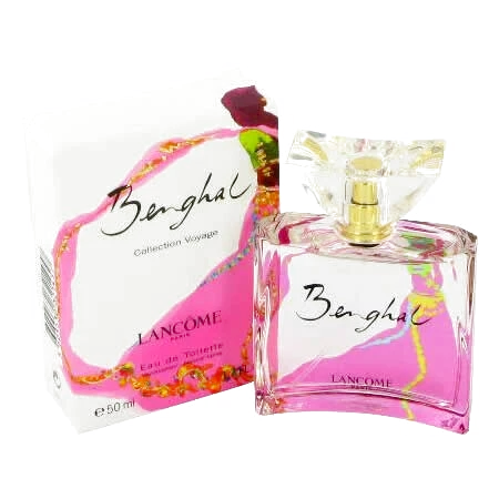 Ланком Бенгаль аромат для женщин 50 мл - Lancome Benghal туалетная вода