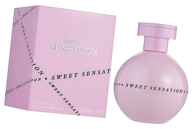 Женский парфюм Гепарлис Свит Сенсейшен 100 мл - Geparlys Sweet Sensation