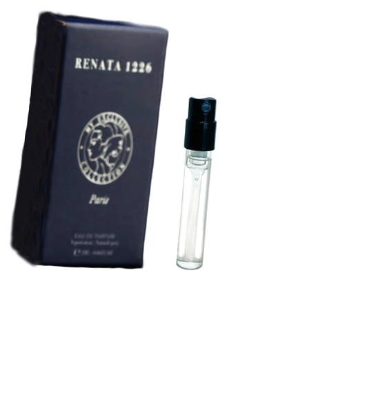 Пробник MEC My Exclusive Collection Renata 1226 парфюм для мужчин и женщин 2 мл