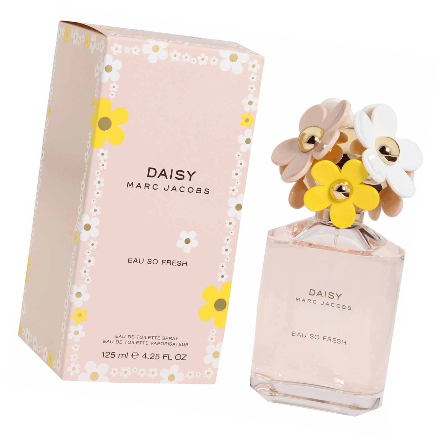 Женские духи Marc Jacobs Daisy Eau So Fresh 125 мл / Марк Джейкобс Дейзи О Соу Фреш