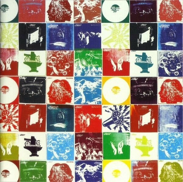 Аудио CD The Chemical Brothers "Brotherhood" CD (EU) NEW