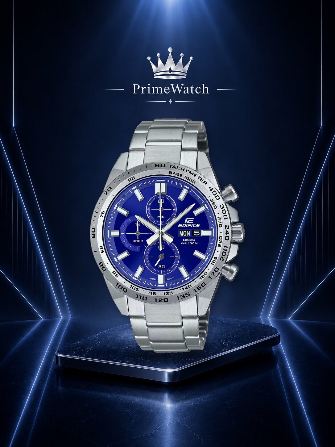 Наручные часы CASIO Edifice