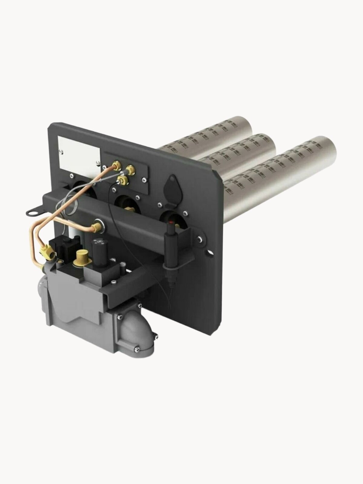 Газовая горелка ТМФ (TMF) Триада, 40 кВт, энергозависимое ДУ