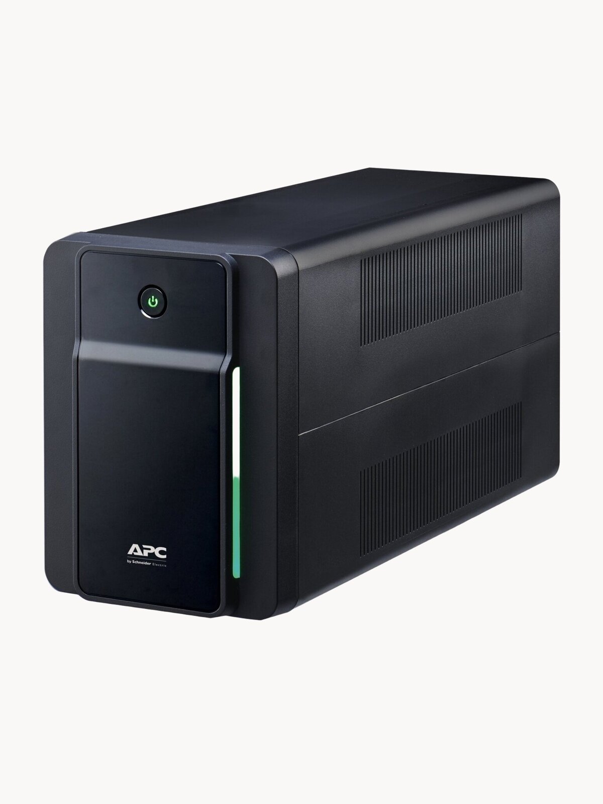 Источник бесперебойного питания APC Back-UPS BX1600MI-GR 900Вт 1600ВА четыре евророзетки черный