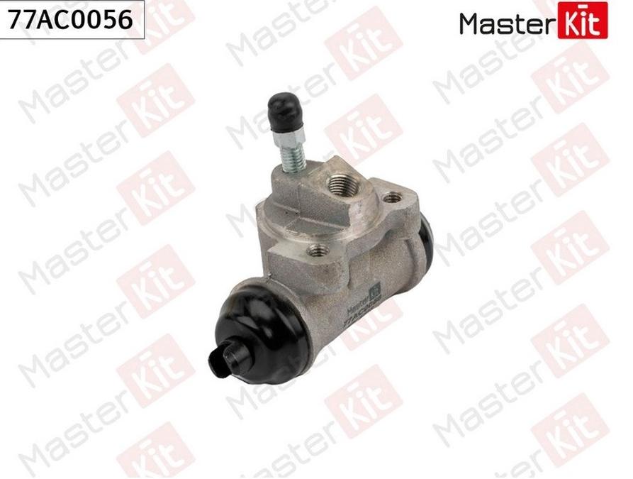 Цилиндр тормозной рабочий L=R MASTER KIT 77AC0056 Nissan Sunny III N14 1990-1996