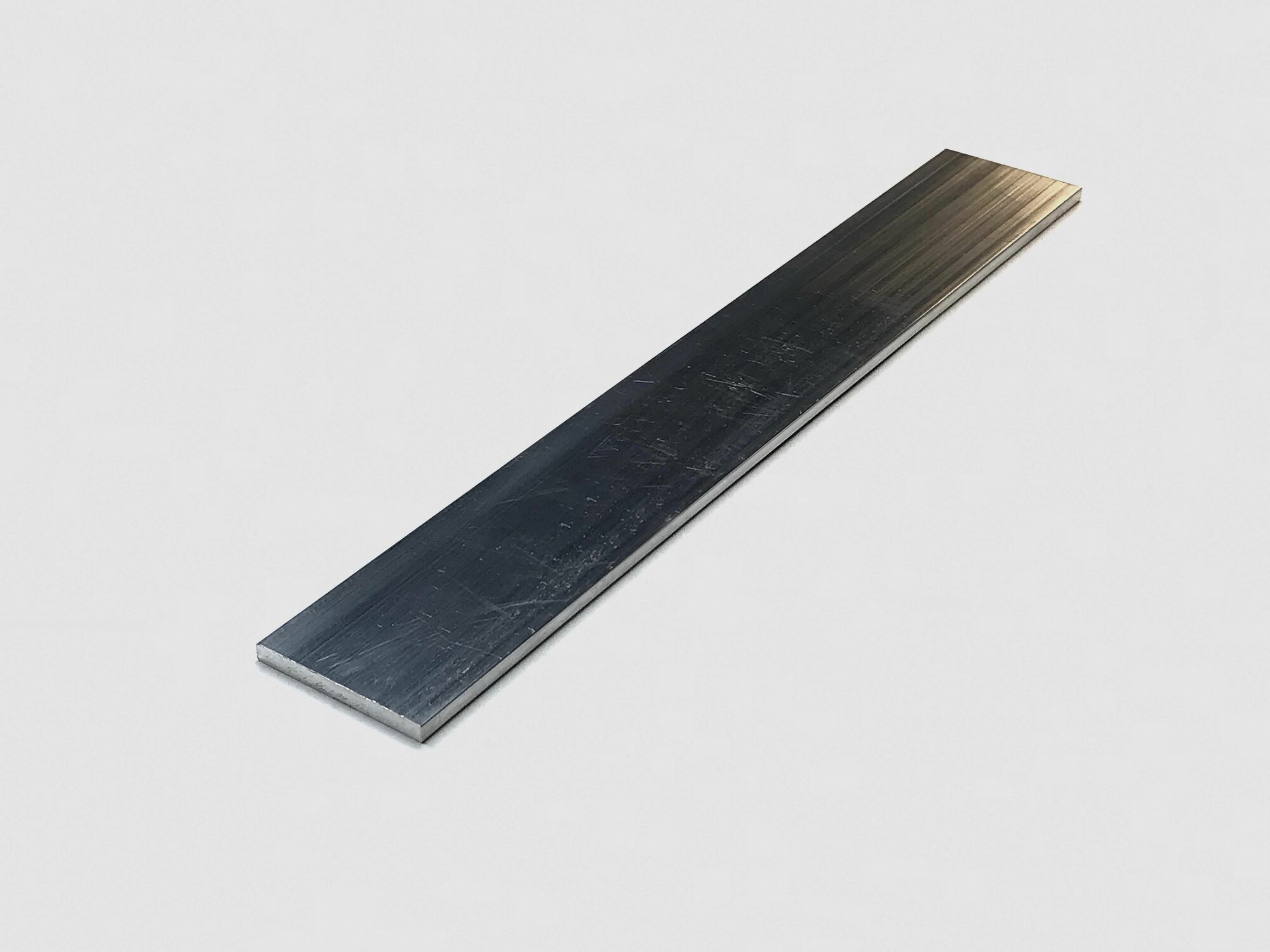 Алюминиевая полоса АД31Т 30х3 (Без покрытия) / 500 мм - 8 шт / соберизавод