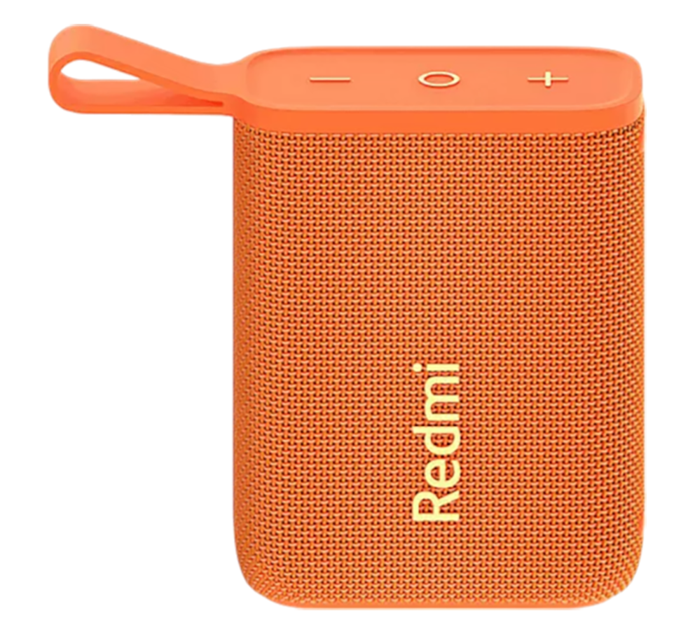 Колонка Xiaomi Redmi Bluetooth Speaker ASM11A оранжевый