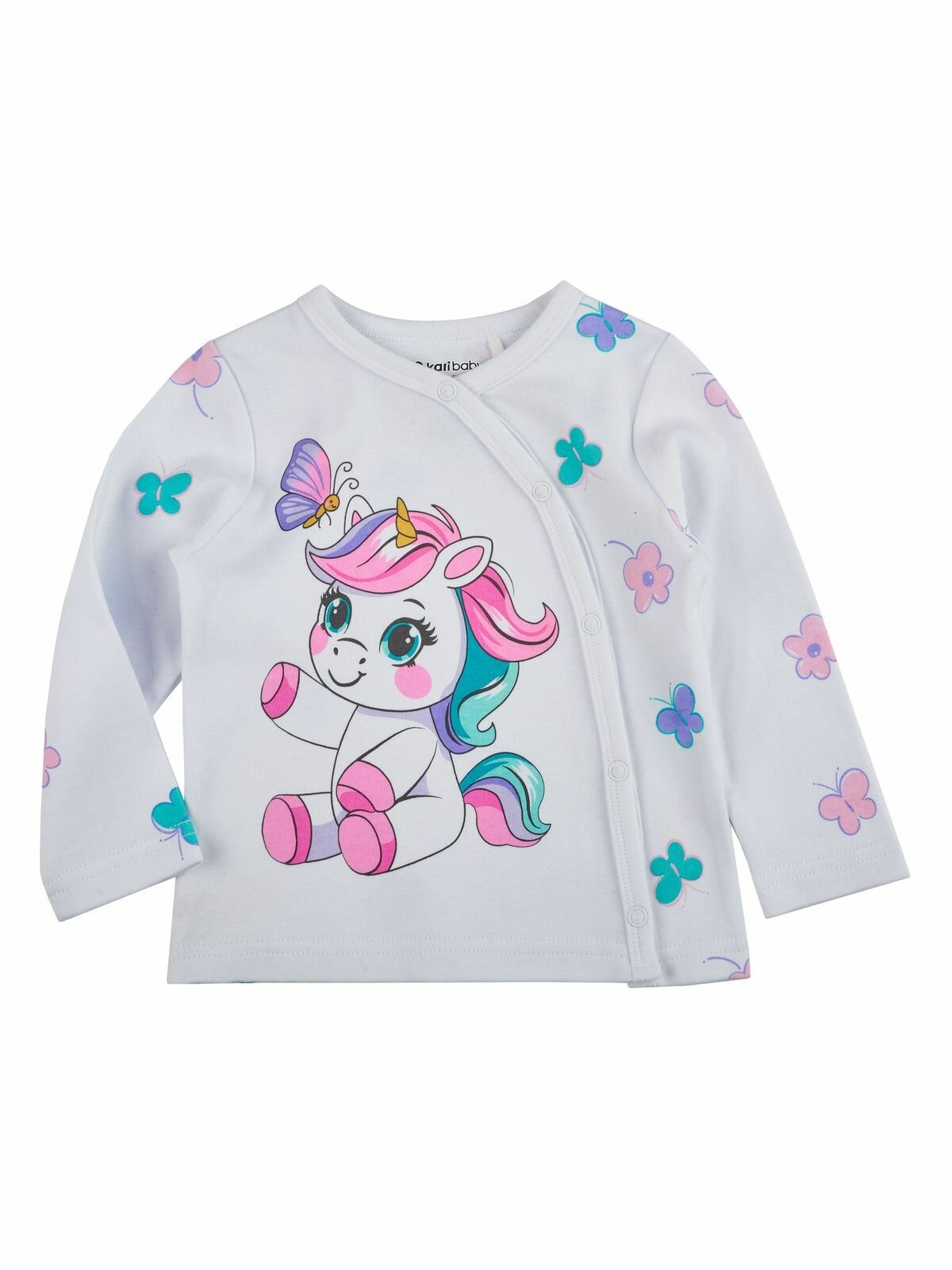 Распашонка Весна-лето 2026