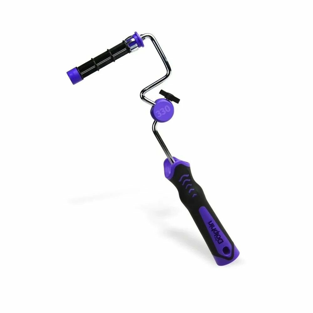 Ручка-бюгель каркасная с регулировкой угла наклона Blue Dolphin Rotating 57310 (100мм)