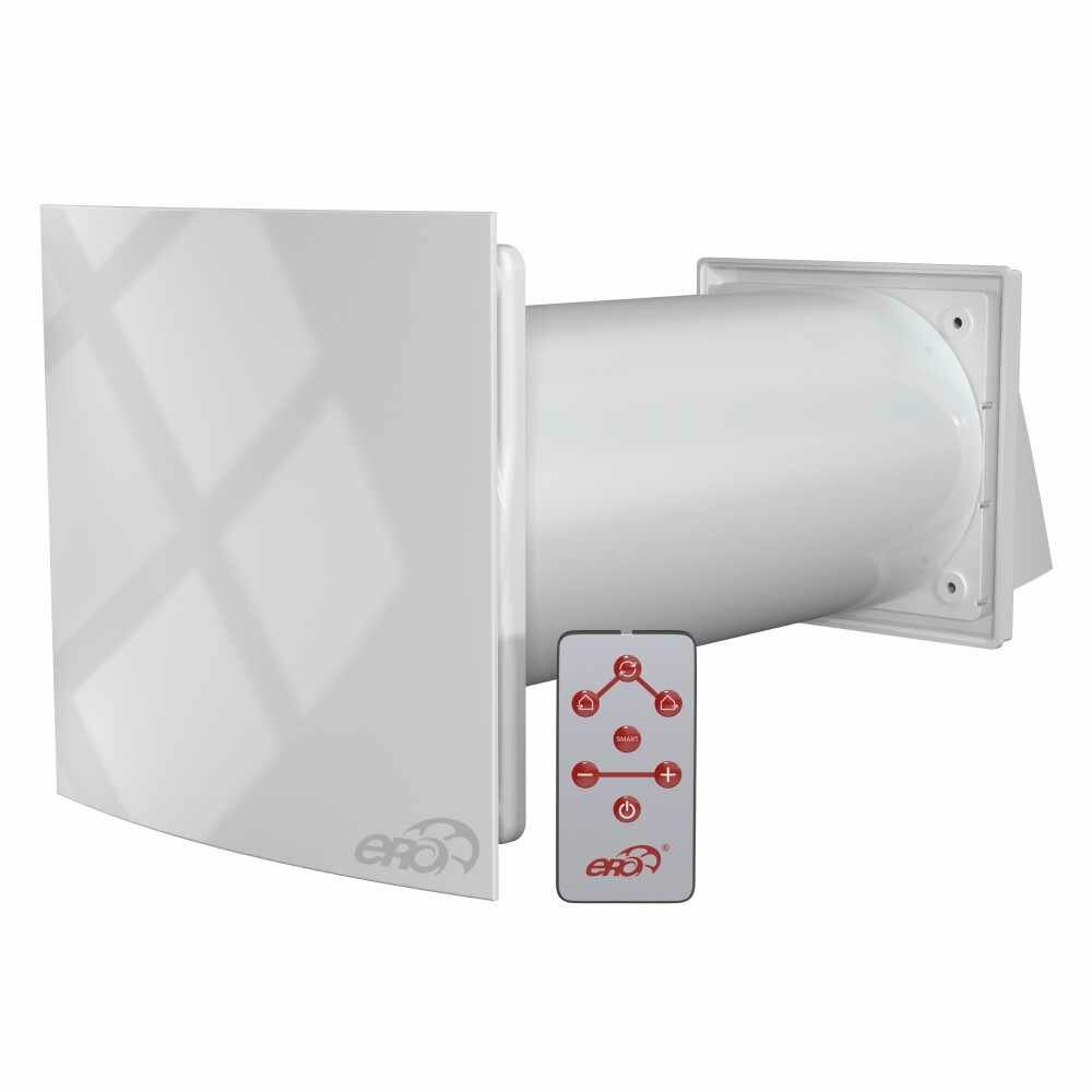 Рекуператор Era CUPER D125 с пультом