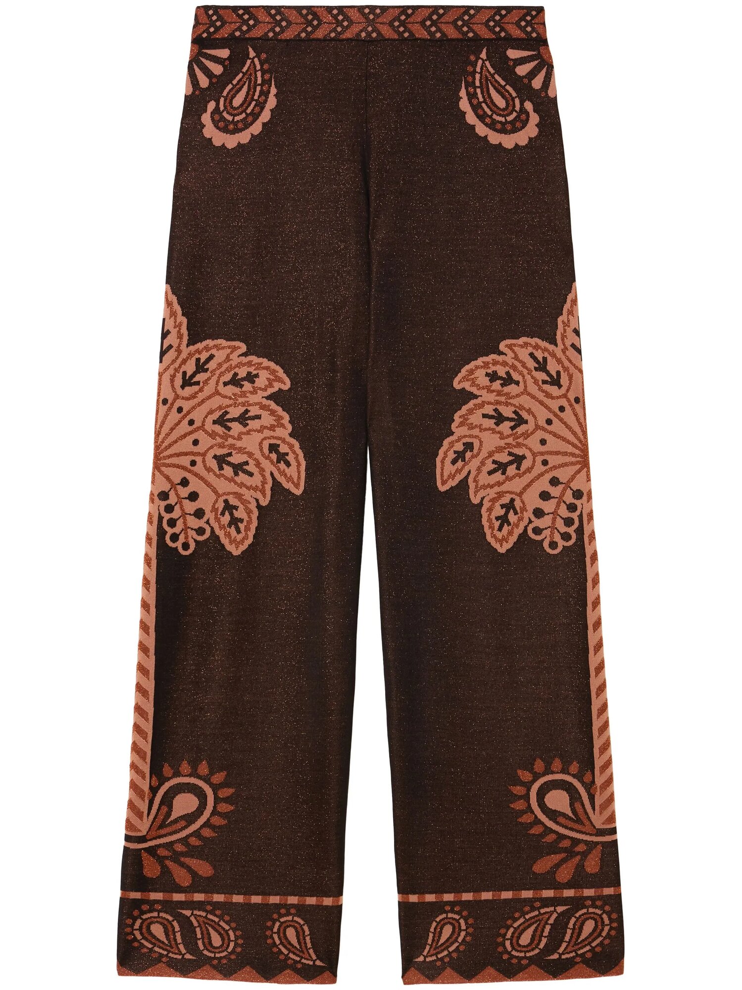 Брюки классические Wild Wonder Foulard