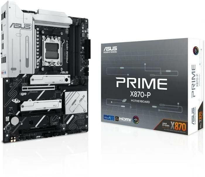 Материнская плата ASUS PRIME X870-P (90MB1IT0-M0EAY0)