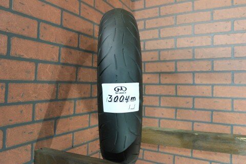 120/70/17 METZELLER Мото шины бу (3004m)