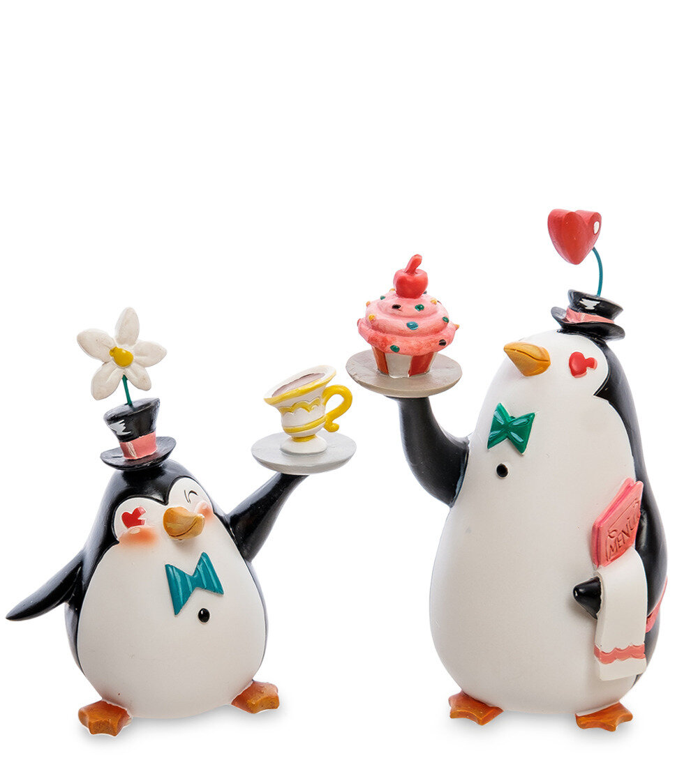 Фигурка "Пингвины-официанты (Мэри Поппинс)", Disney