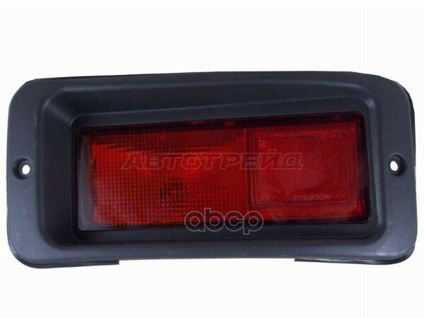 Фонарь в задний бампер Mitsubishi Pajero Sport 96-08 (Справа) Sat арт. ST-214-19P0R