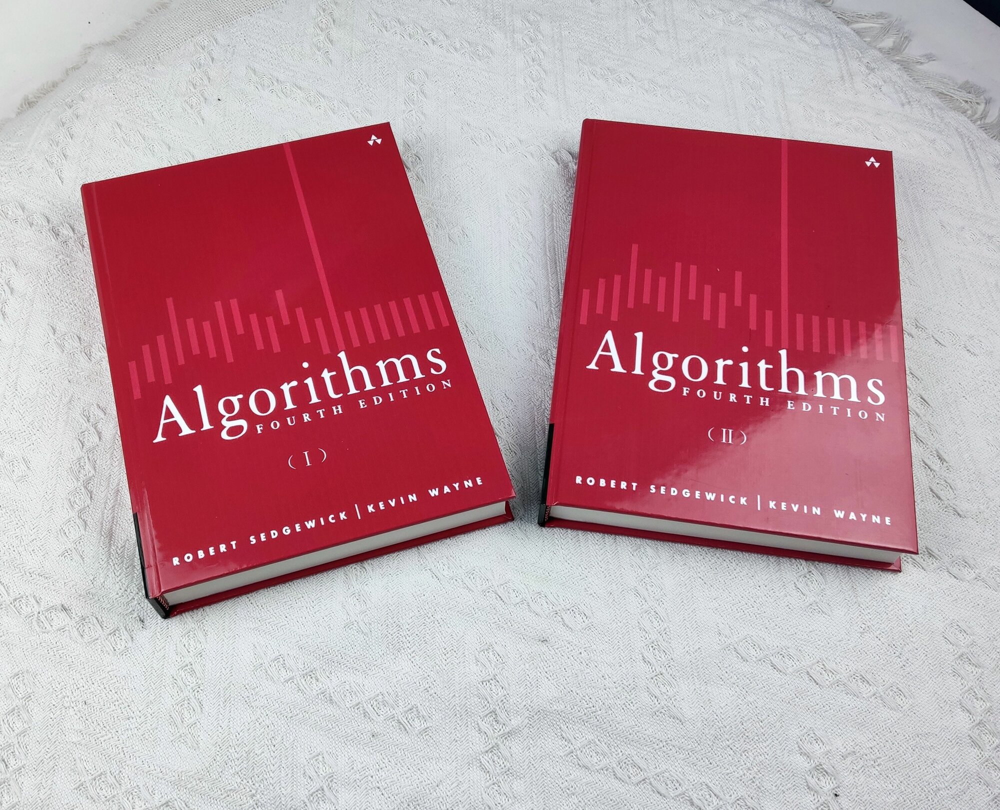 Algorithms 4th Edition - Robert Sedgewick Printed books: school textbooks Reprinted books